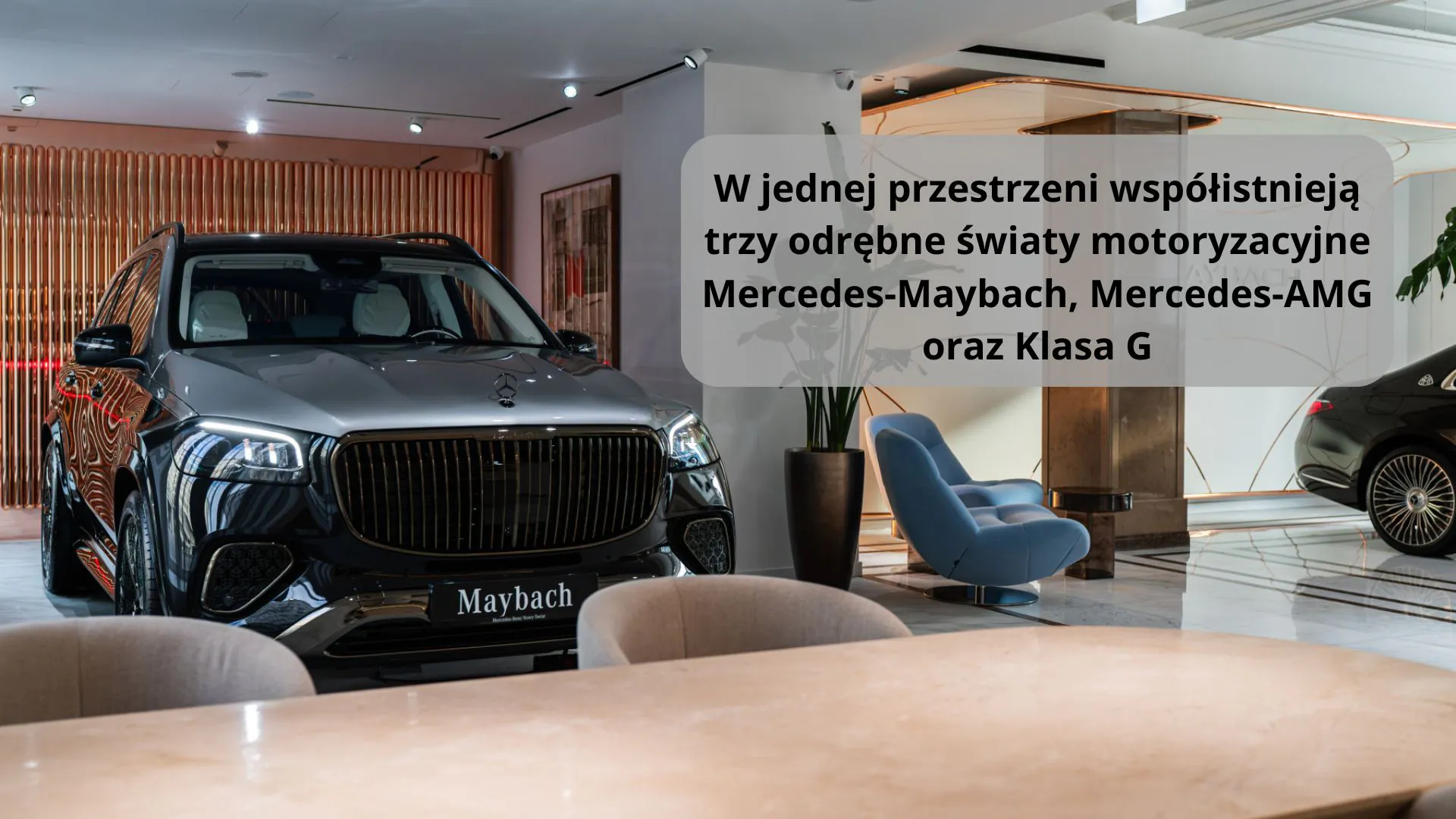 Gdy samochód staje się dziełem sztuki - Maybach Atelier w Warszawie ...